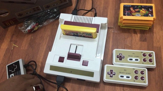 Chơi game 4 nút trên PC bằng tay cầm