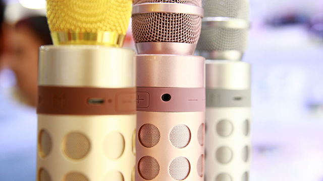 Hướng Dẫn cách kết nối Micro bluetooth với máy tính để hát Karaoke