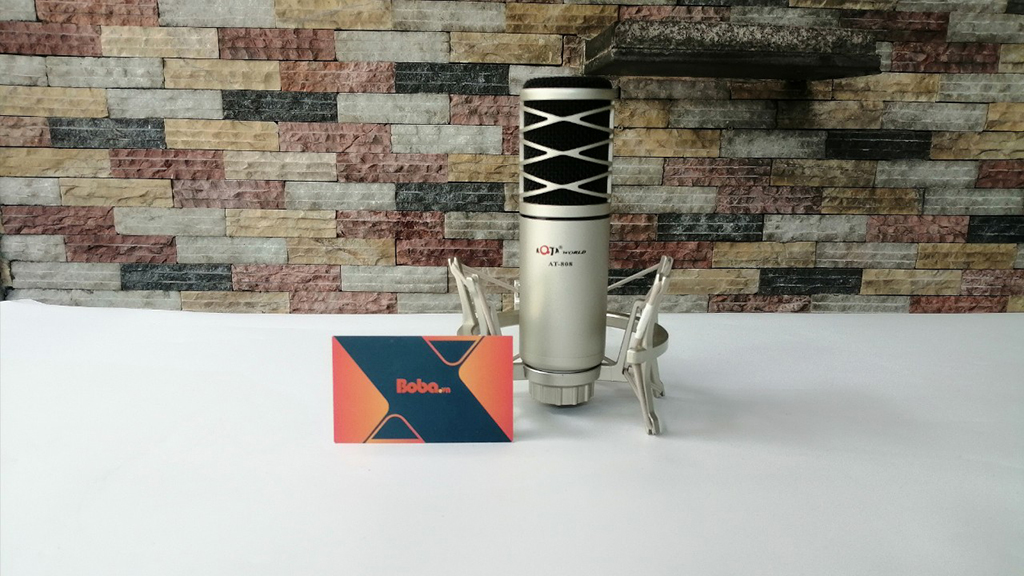 Mic thu âm AT-808