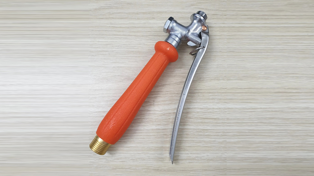Tay bóp inox dùng cho bình xịt điện, phun sương, bình thuốc sâu