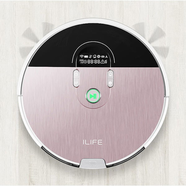 Robot hút bụi lau nhà tự động ILIFE X785 chính hãng giá rẻ