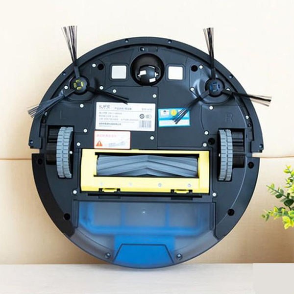 Robot hút bụi lau nhà tự động ILIFE X785 chính hãng giá rẻ