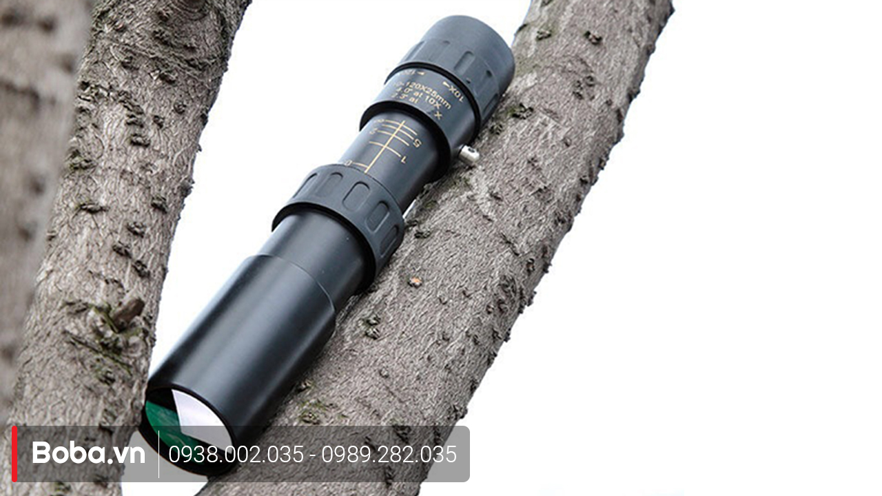 Ống nhòm Nikula 3025 một mắt chính hãng giá rẻ tại TP HCM