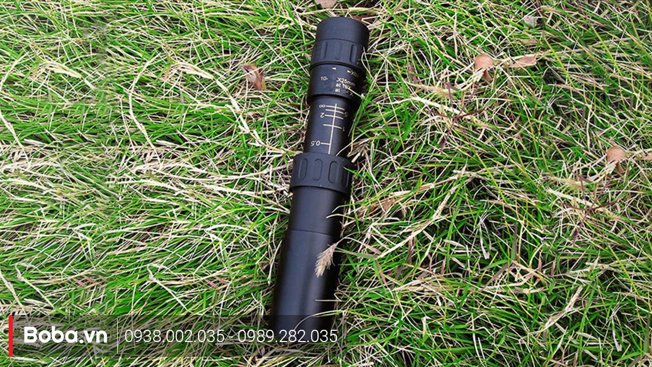 Ống nhòm Nikula 3025 một mắt chính hãng giá rẻ tại TP HCM