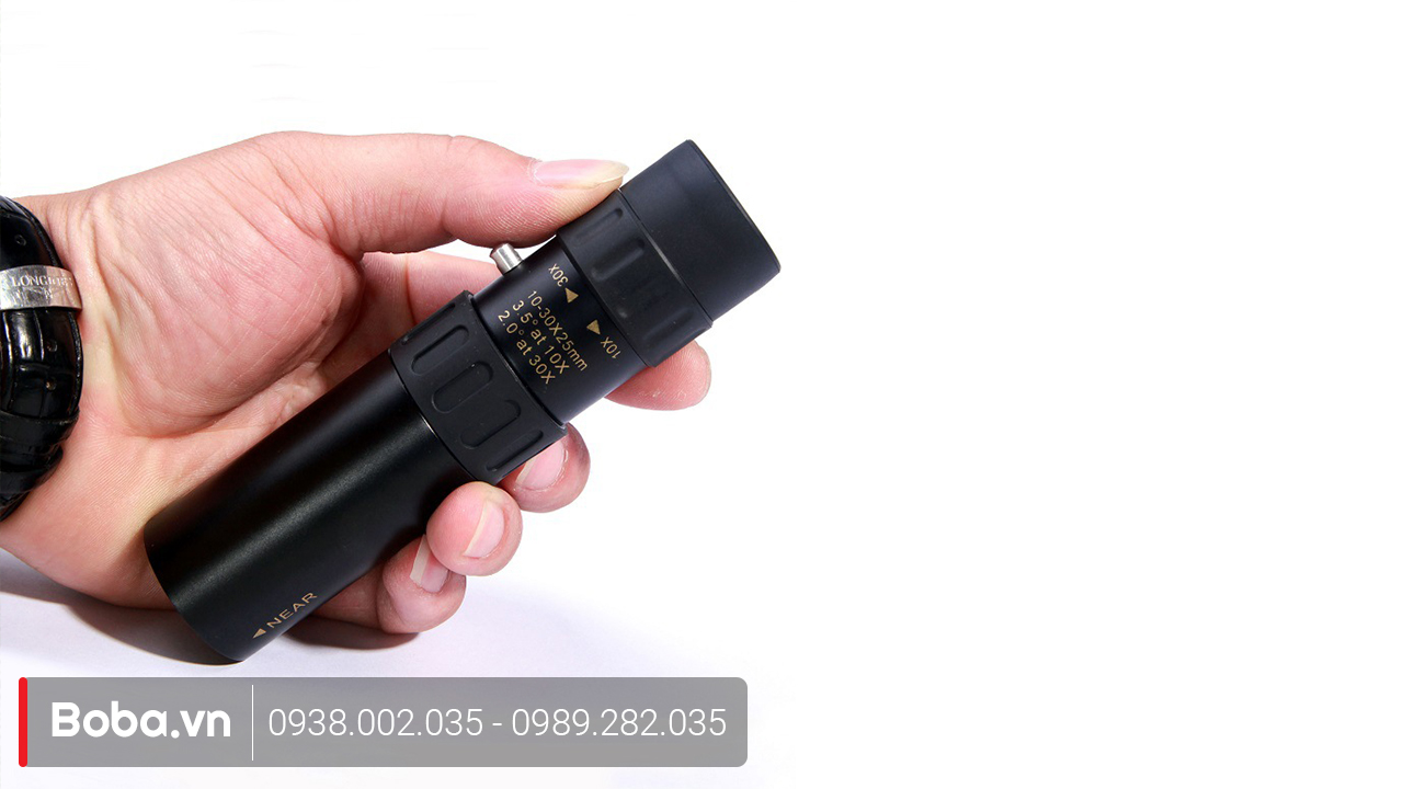 Ống nhòm Nikula 3025 một mắt chính hãng giá rẻ tại TP HCM