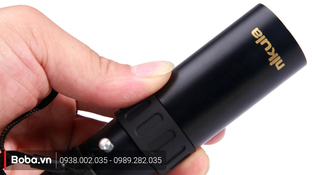 Ống nhòm Nikula 3025 một mắt chính hãng giá rẻ tại TP HCM