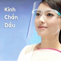 Kính chống bắn dầu mở Paul Lorna LP848 giá rẻ tại TP HCM