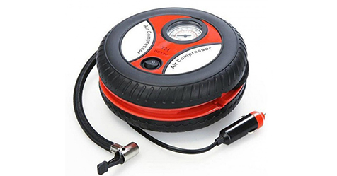 Máy Bơm Lốp Ô Tô Mini Air Compressor giá rẻ