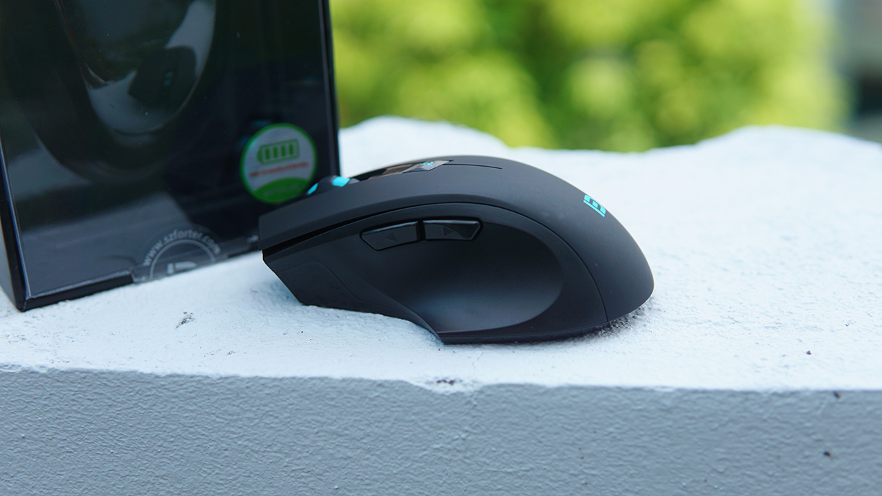 Chuột không dây Forder FD i720 chính hãng bảo hành 2 năm