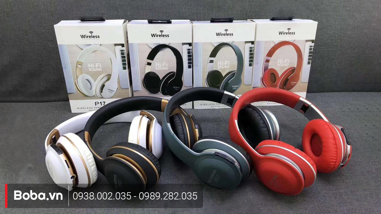 Tai nghe head phone giá rẻ uy tín chất lượng cao tại Tp.HCM