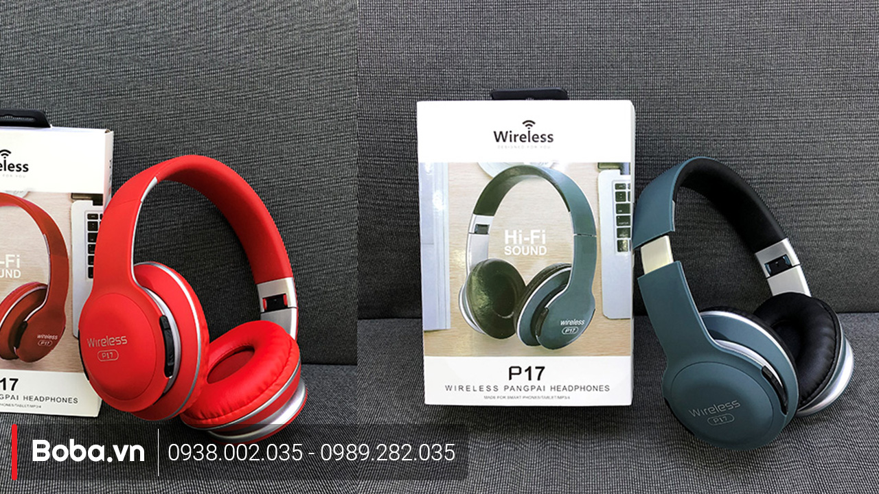 Tai nghe head phone giá rẻ uy tín chất lượng cao tại Tp.HCM