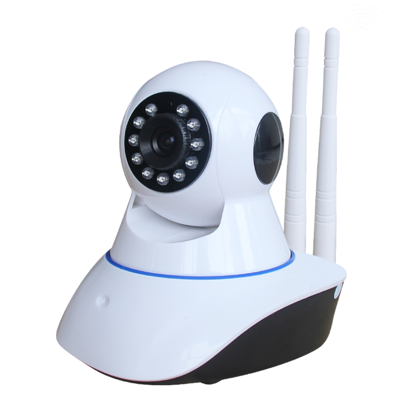 Camera ip wifi thông minh không dây giám sát giá rẻ tại TP HCM