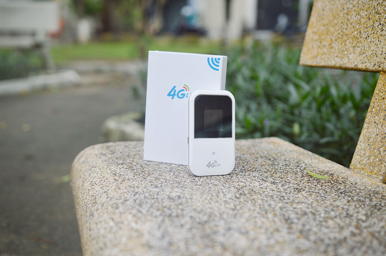 Bộ phát wifi 4G LTE A800 giá rẻ chính hãng tại TP HCM khuyến mãi