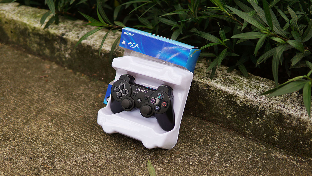 Tay cầm chơi game không dây Sony PS3/PS2 giá rẻ