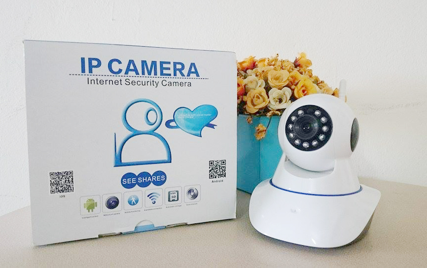 Hướng dẫn kết nối Camera IP Siepem qua trình duyệt Web đơn giản.